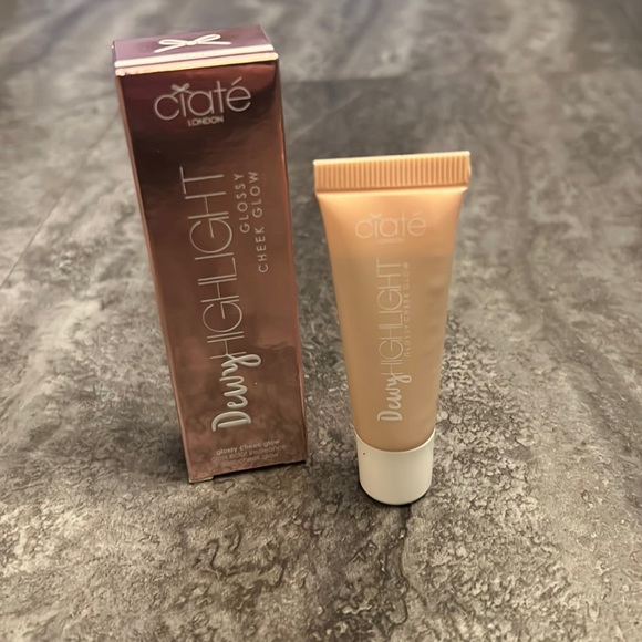 Ciate | Makeup | Ciate London Dewy Highlight Glossy Cheek Glow In Dew ...
